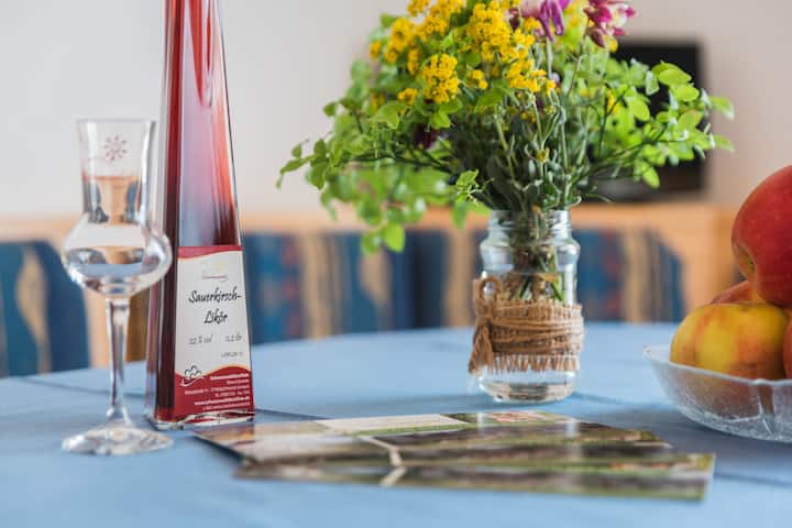 Ferienwohnung 3 - Bad Peterstal-Griesbach