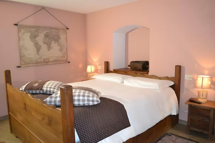Maison Terme Relax Camera - Morgex