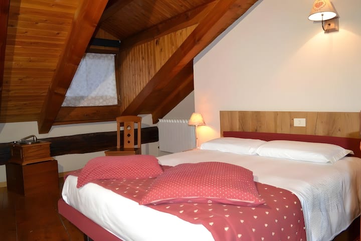 Maison Terme Relax Chalet - La Thuile