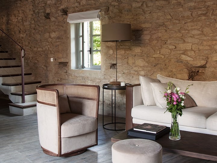 Domaine Les Martins - Loft - Gordes