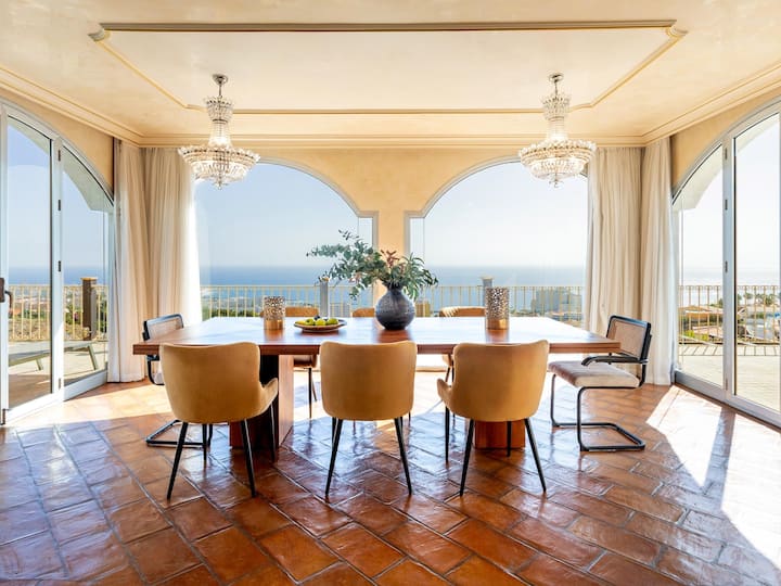 Amazing Villa Toscana - Tenerife
