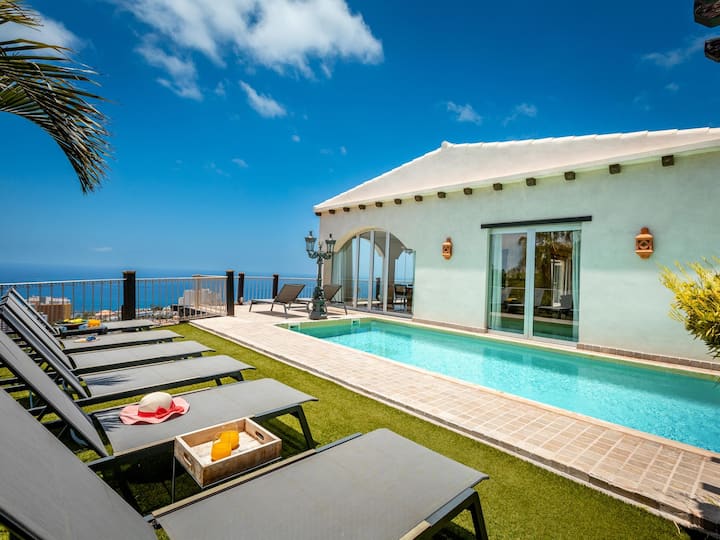 Villa Toscana Indoor & Outdoor&nbsp;Pool - Costa Adeje