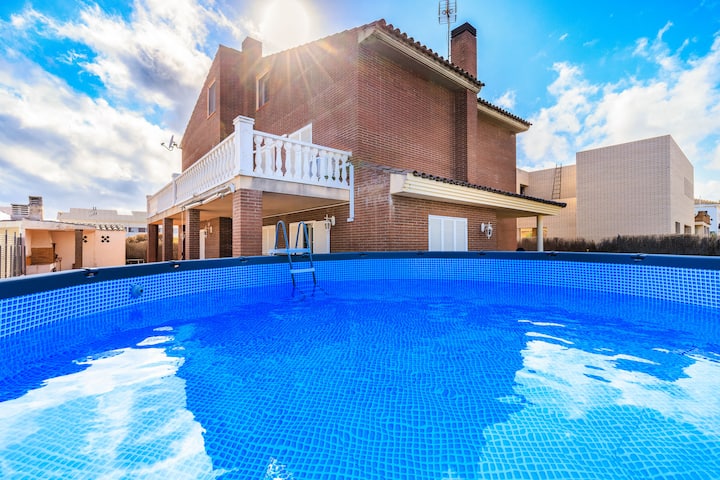 Villa Dorada - La Llosa - Cambrils