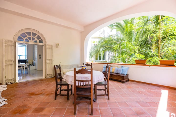 Villa Villari Terrace By Napoliapartments - Procida