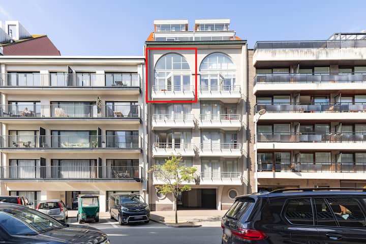 Calypso 41 + Garage - Knokke-Heist