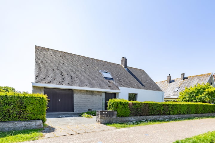 Villa Gloria* - Ostend