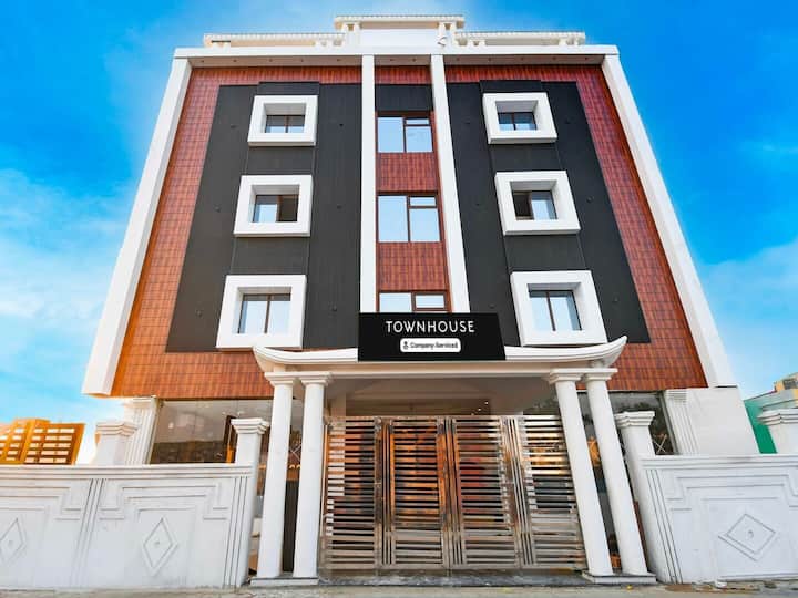 Maison De Ville Shree Jagannath Puri - Puri