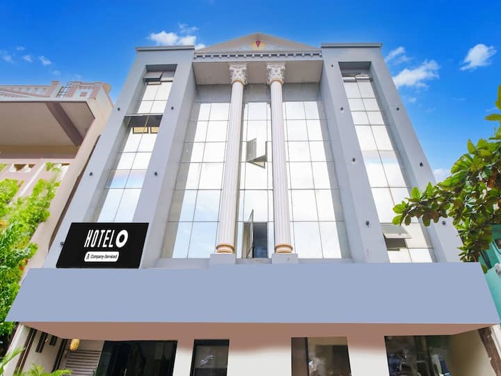 Super Hôtel O Gurudwara - Visakhapatnam