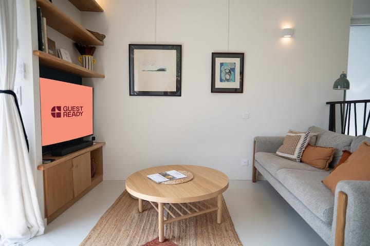 Guestready - Maison De Vacances Idéale Pour 6 - 니스