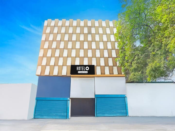 Super Hôtel O Jaistambh Chowk - Raipur