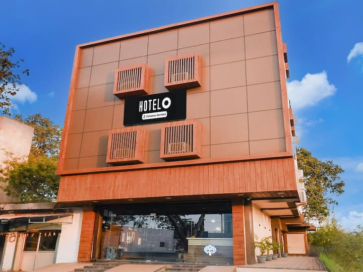 Hôtel O Jamshedpur Près Des Mines De Birmanie - Jamshedpur