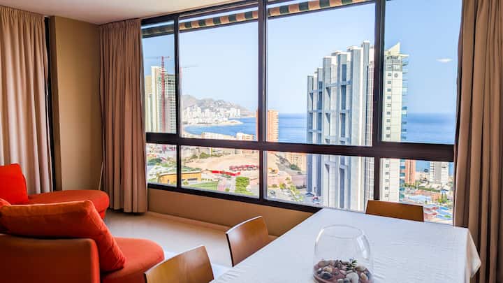 Coblanca Relax Apartment - Finestrat