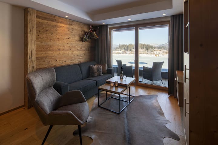 Junior Suites For Up To 4 People - Westendorf