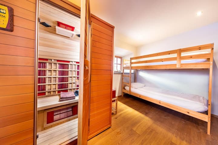 Clubhotel Hinterthal Lodge D1 - Hinterthal
