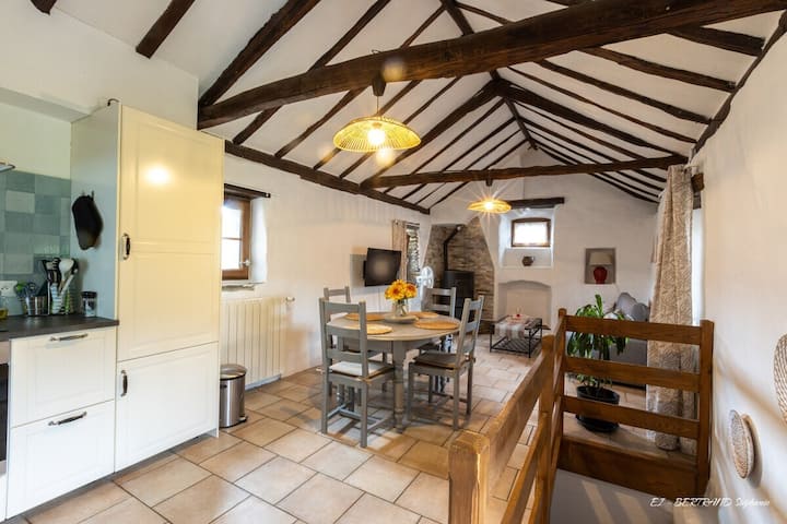 Gîte Du’ô, Charmant Et Cosy Jusqu'à 4 Personnes - Lozère