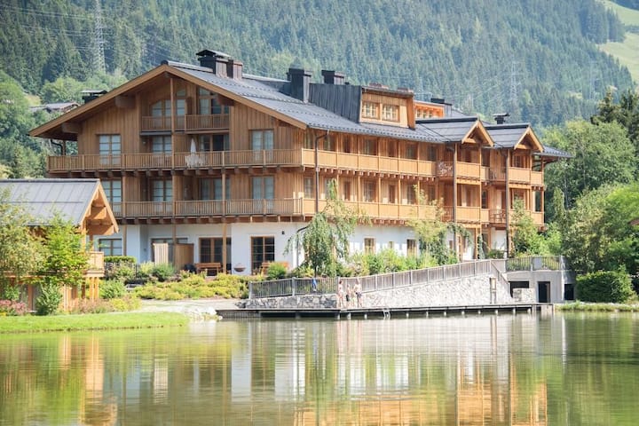 Clubhotel Hinterthal Lodge D3 - Hintermoos