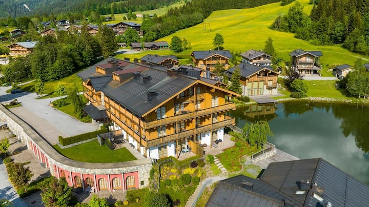 Clubhotel Hinterthal Lodge D10 - Hinterthal
