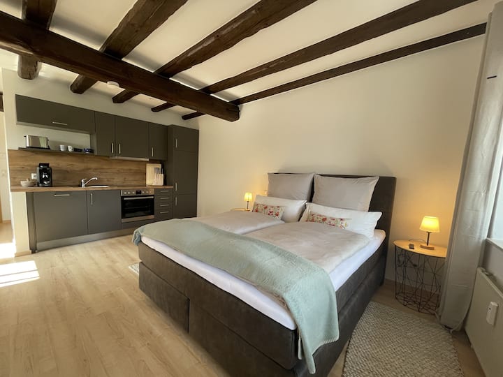 Ferienwohnung An Der Mainpromenade Mit Küche - Miltenberg