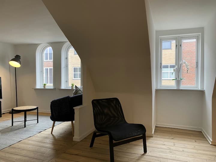 Modern Apartment For Up To 5 Guests - Esbjerg