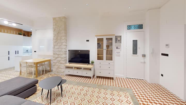 Vintage Luxury City Center - Alicante