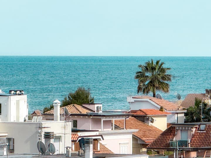 Montpelier Apartment Al Centro 6° Piano Rif. A817 - San Benedetto del Tronto