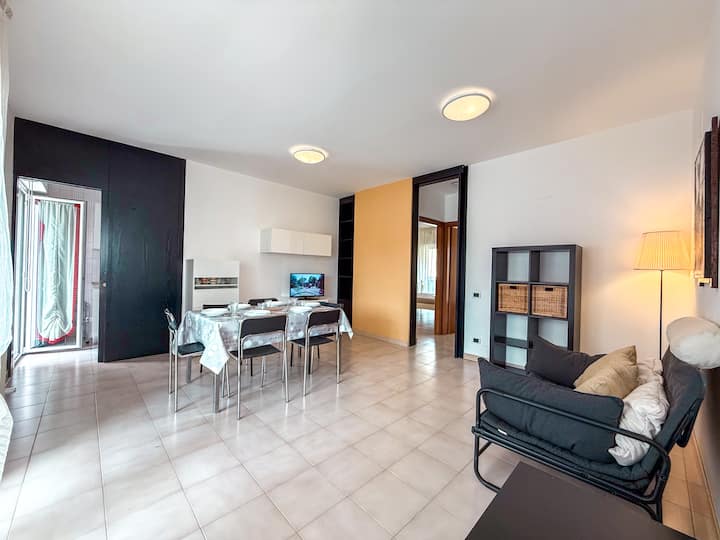 Madison Apartment Con Posto Auto. Rif. A824 - San Benedetto del Tronto