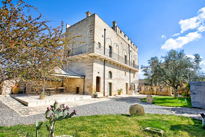 Masseria Antoglia Exclusive Villa - Xl - Grottaglie