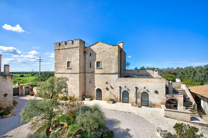 Masseria Antoglia Exclusive Villa - M - Grottaglie