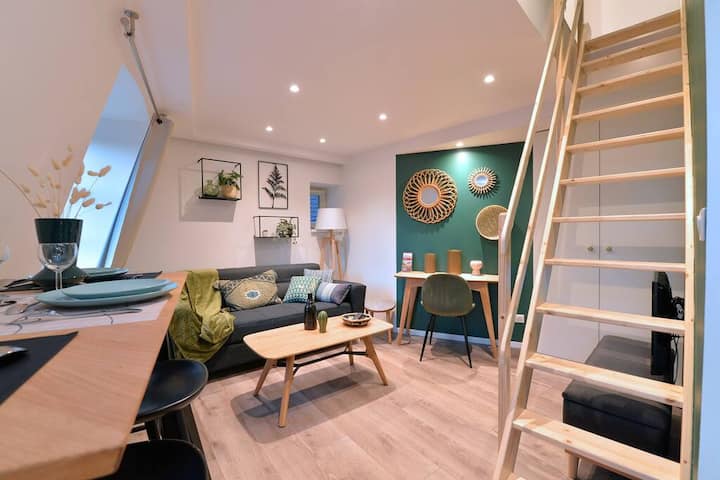Le Splendide 3 - Suite Junior - Colmar