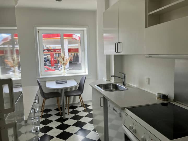 Convenient Studio For 2 In Esbjerg - Denmark