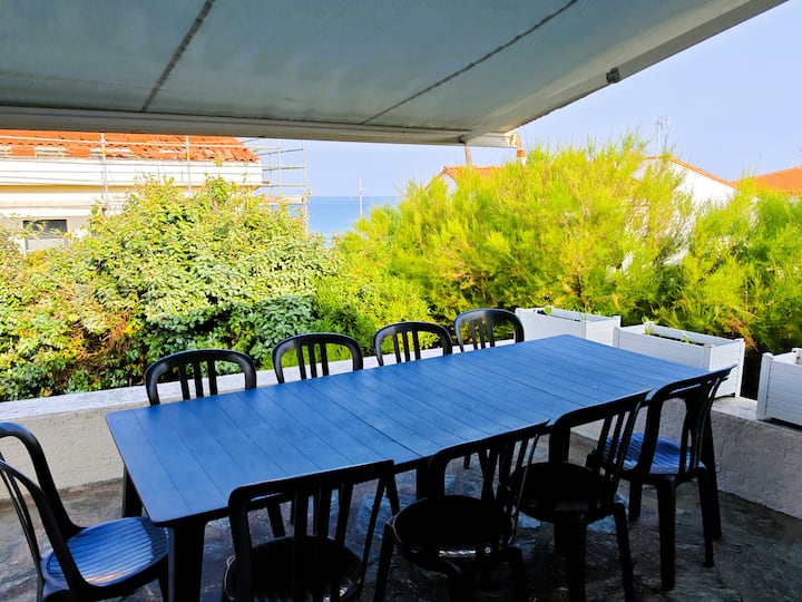 Tanchet Beach House - Les Sables-d'Olonne