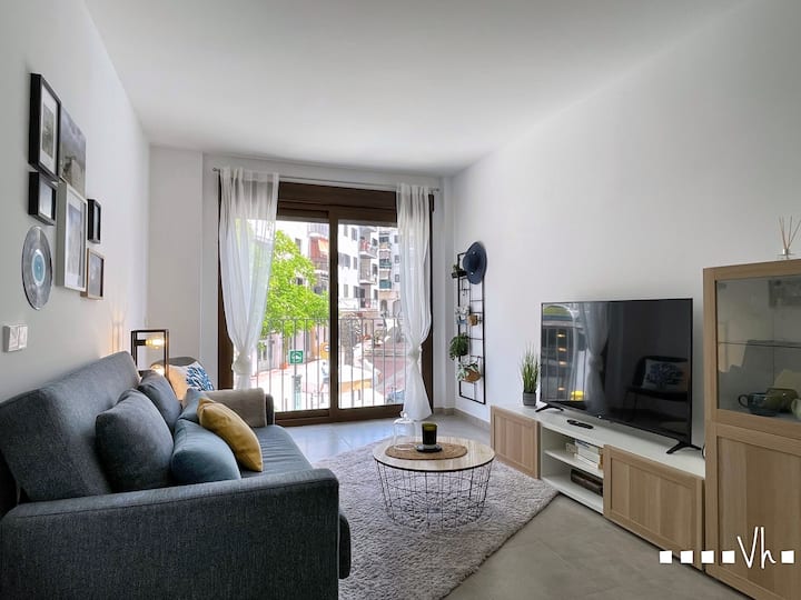 Vh Costa Blanca - Apartamento Eterna - Moraira