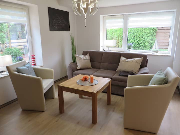 Neu! Ferienhuus Nordseeküste - Norden