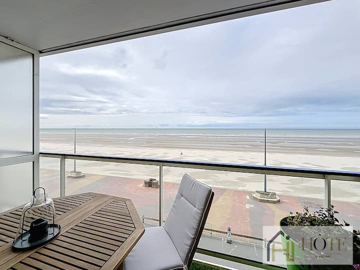 Doux Rivage- Studio Vue Mer - Bray-Dunes