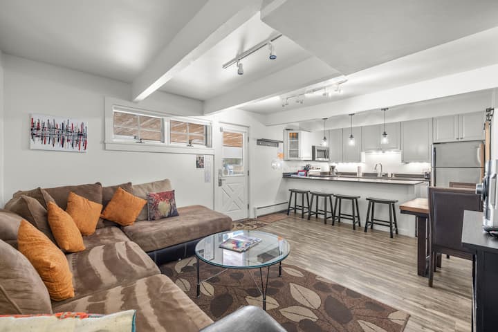 Downtown Aspen Condo – Walk To Slopes, Dining - Aspen, CO