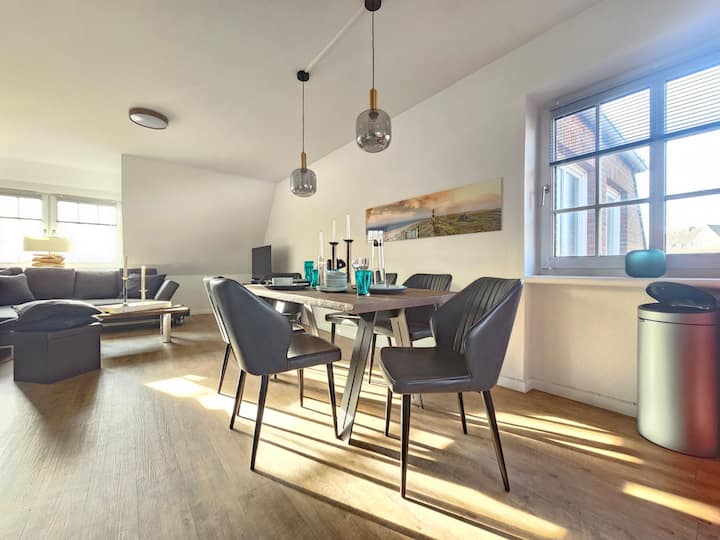 Ferienwohnung Syltstyle 75 Westerland - Sylt