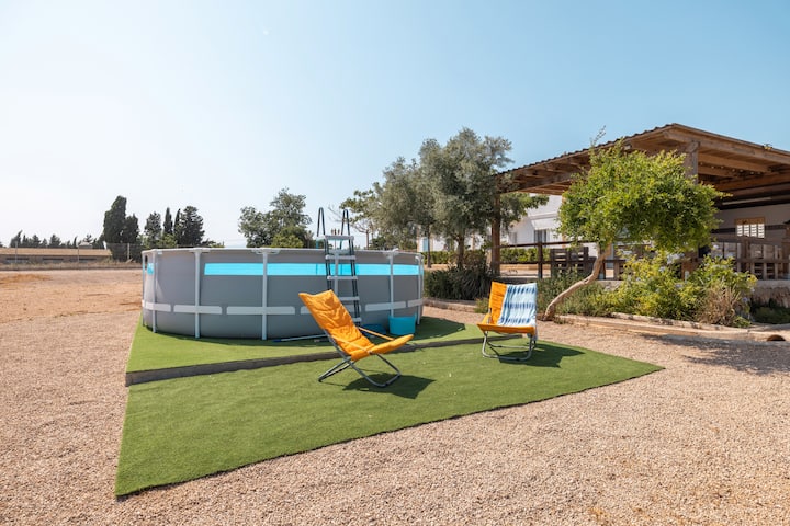 Casa Rural Masía Punta L'abat - Amposta