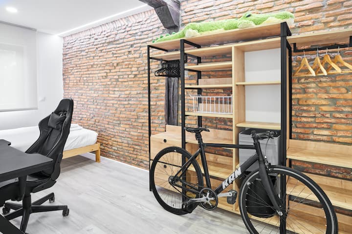 Loft Duplex By Wehomes - Santander, Spain