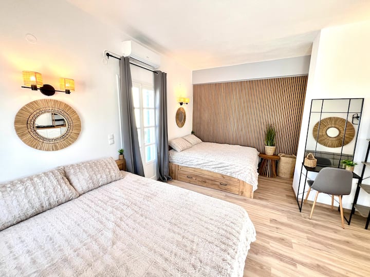 Aeolian Blu 11 - Paros