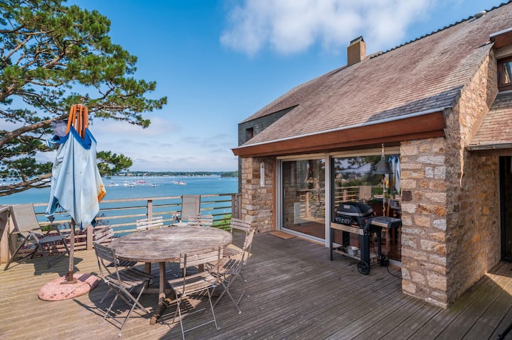 Bienvenue Au Paradis - Vue Mer - Morbihan