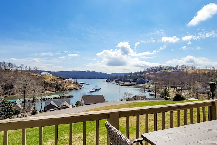 Lovely 4br Lakeview Norris Lake - Norris Lake, TN
