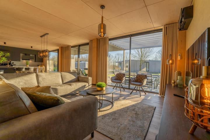 Bos Villa | 8 Personen - Venlo