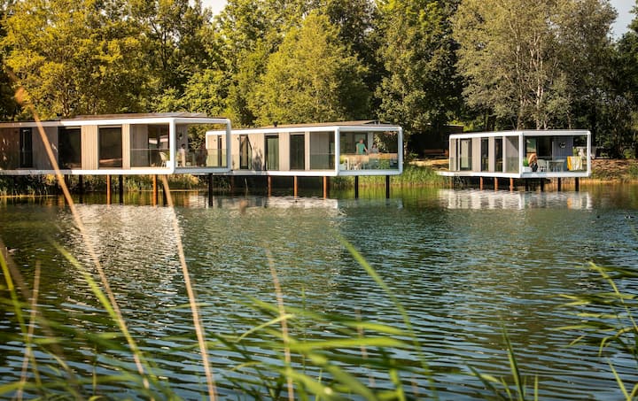 Water Cube | 2 Persons - Venlo