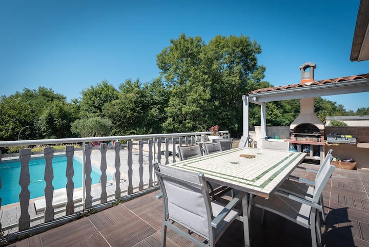 Maison Zoé- Haute Pyrenees - Lannemezan
