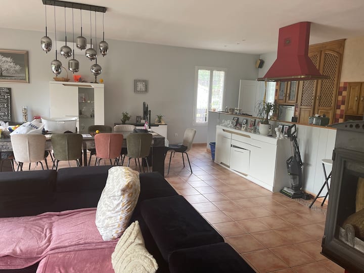 Maison Zoé- Haute Pyrenees - Lannemezan
