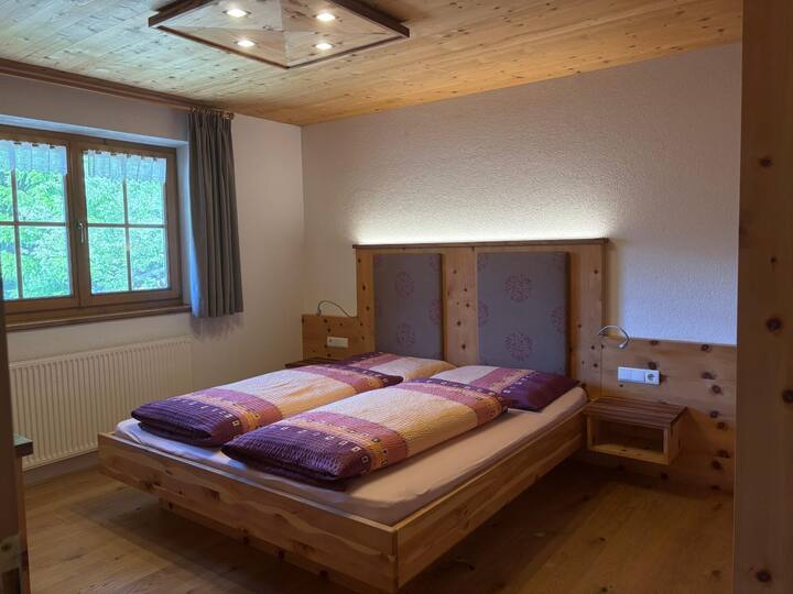 Unterjochmayrhof Gletscherblick - Ultimo