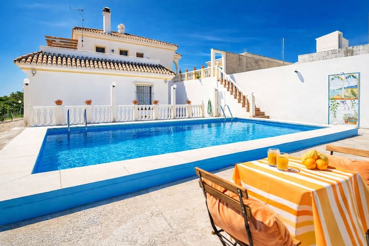 Villa Hermana Del Sol By Lica - Estepona