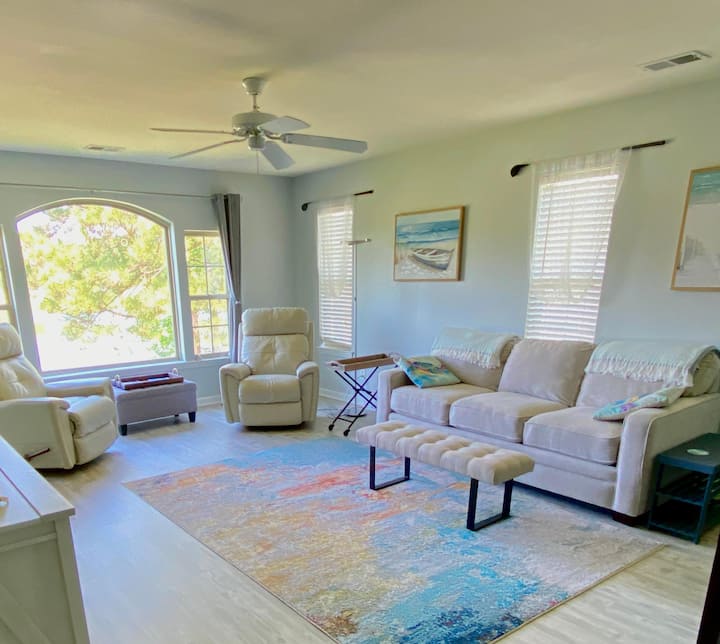 It's All About The View! 2 Bedroom, 2 Bath True Bl - Pawleys Island, SC