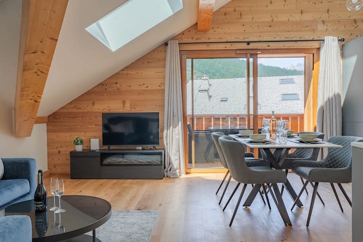 Mountain Xtra Apartment Luna - Morzine