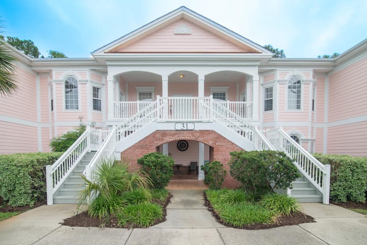Avian Forest 31-201 Nice 4 Bedroom, 3 Bath Condo - Pawleys Island, SC